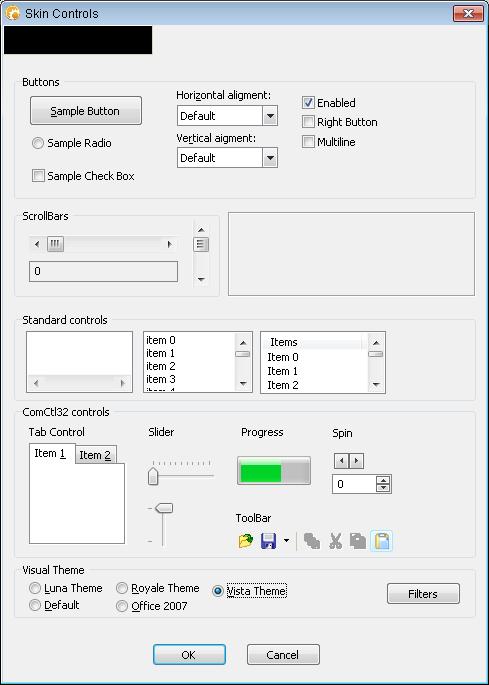 Skin and CXTPToolbar in a dialog - Codejock Developer Community